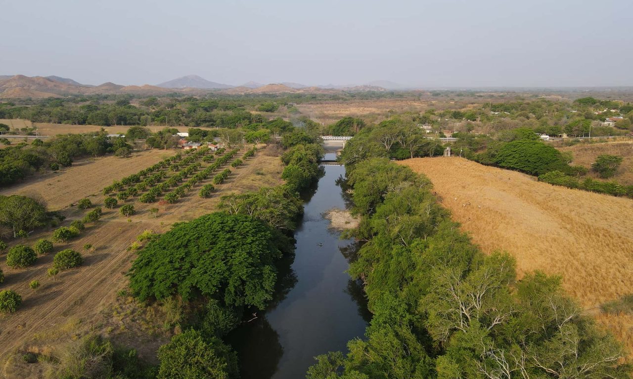 Río Ostuta | Construyendo Comunidad